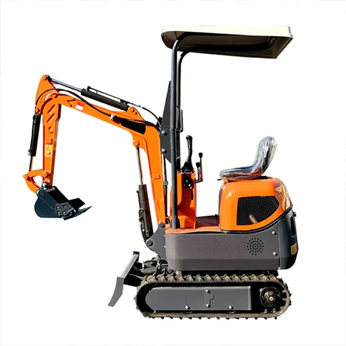 Mini Excavators for Sale | Compact Digging Machines – Huibang