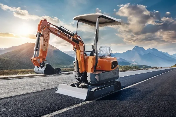 Mini Excavators