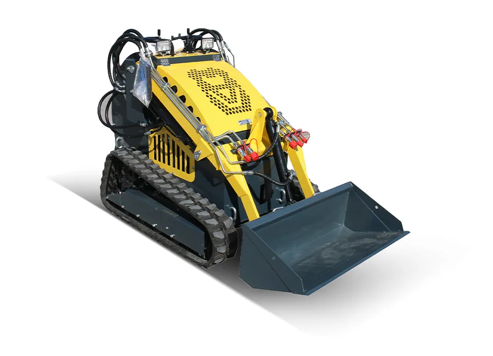 Mini Track Loaders for Sale | Compact Power from Huibang
