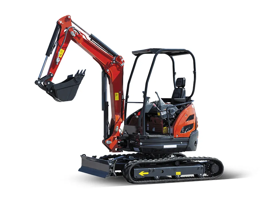 2–3T Mini Excavators for Sale | Reliable & Compact – Huibang